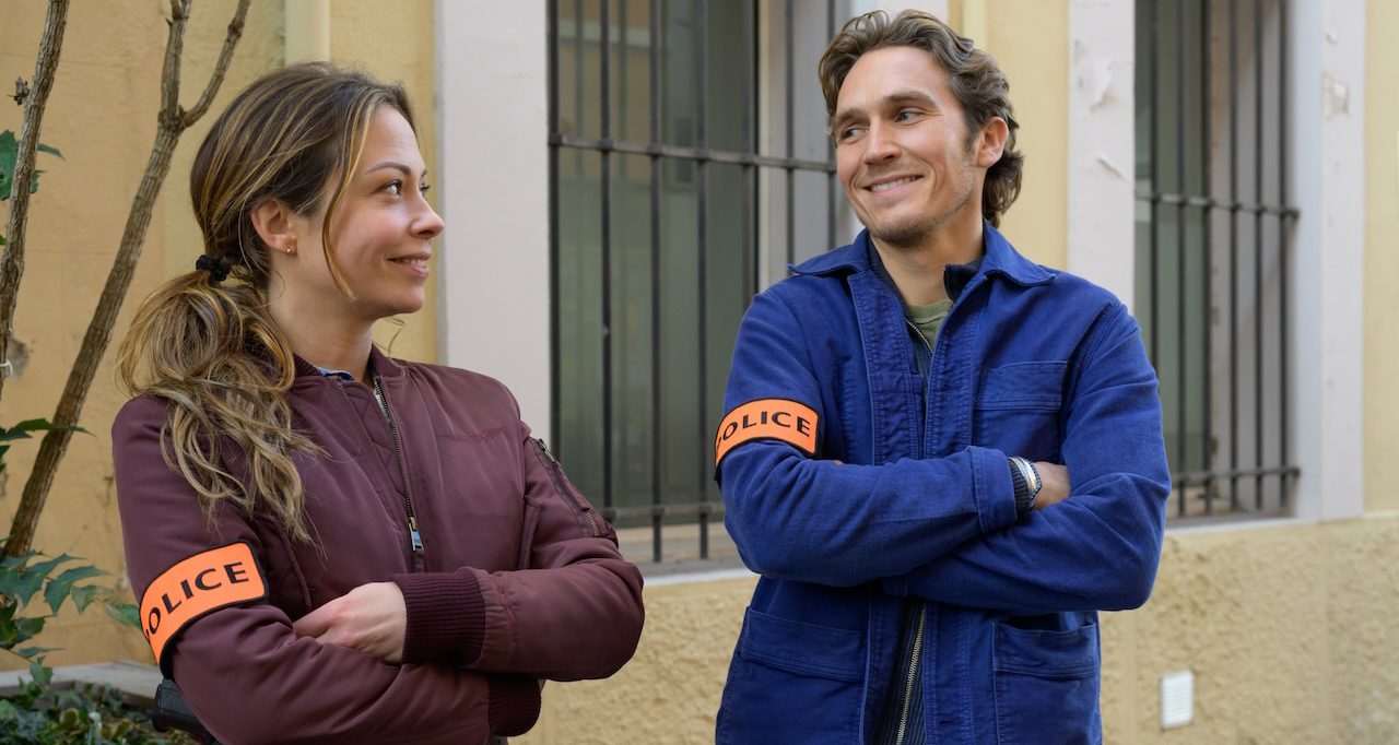 Mediawan Rights presented images from “Tom & Lola” at Unifrance Rendez ...
