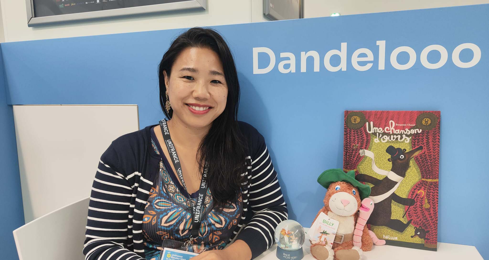 Dandeloo: evolving market preferences – Prensario Zone