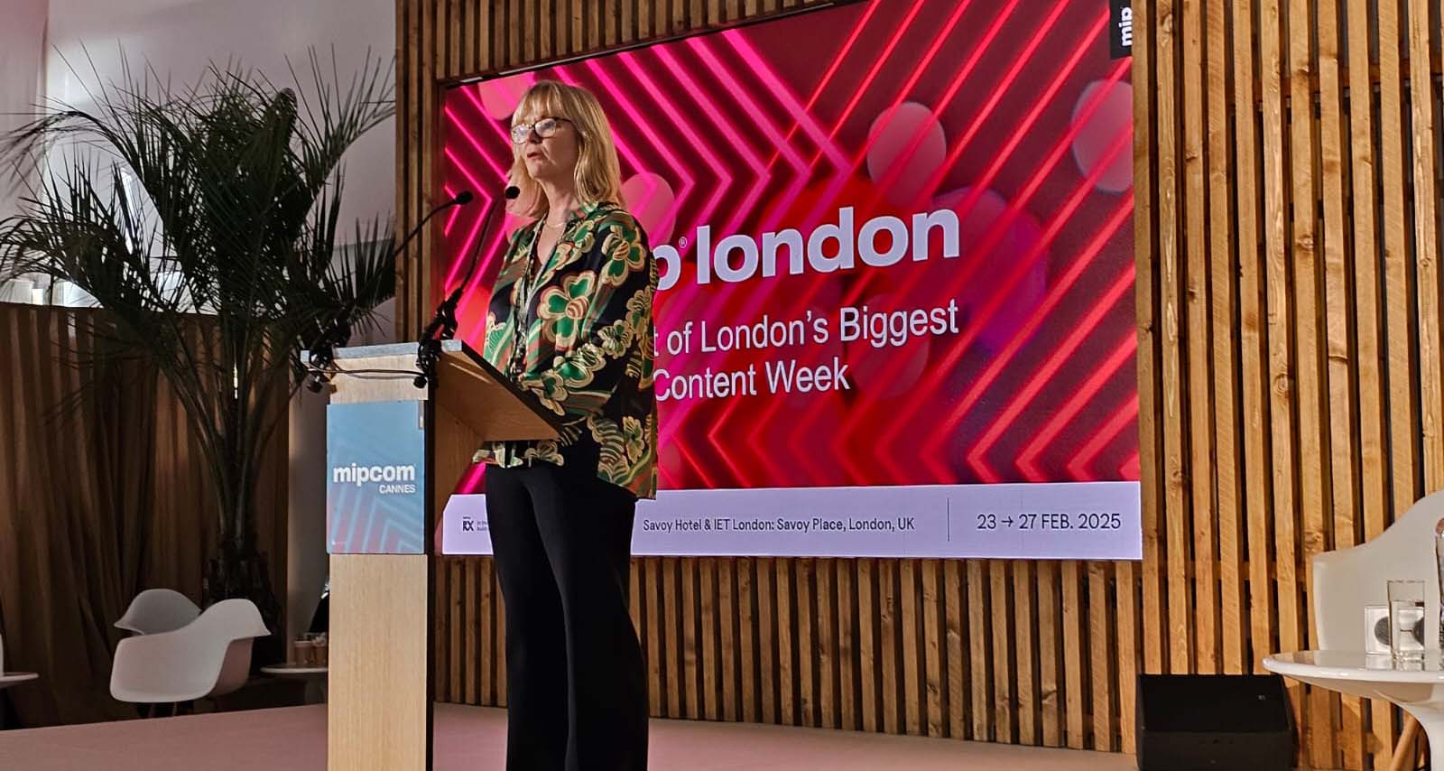 MIPLONDON 2025: more details and the return of MIPDocs and MIPFormats ...