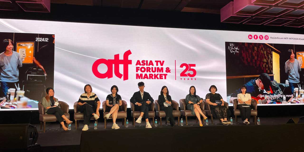 Korean content houses unveiled new shows at ATF 2024 – Prensario Zone