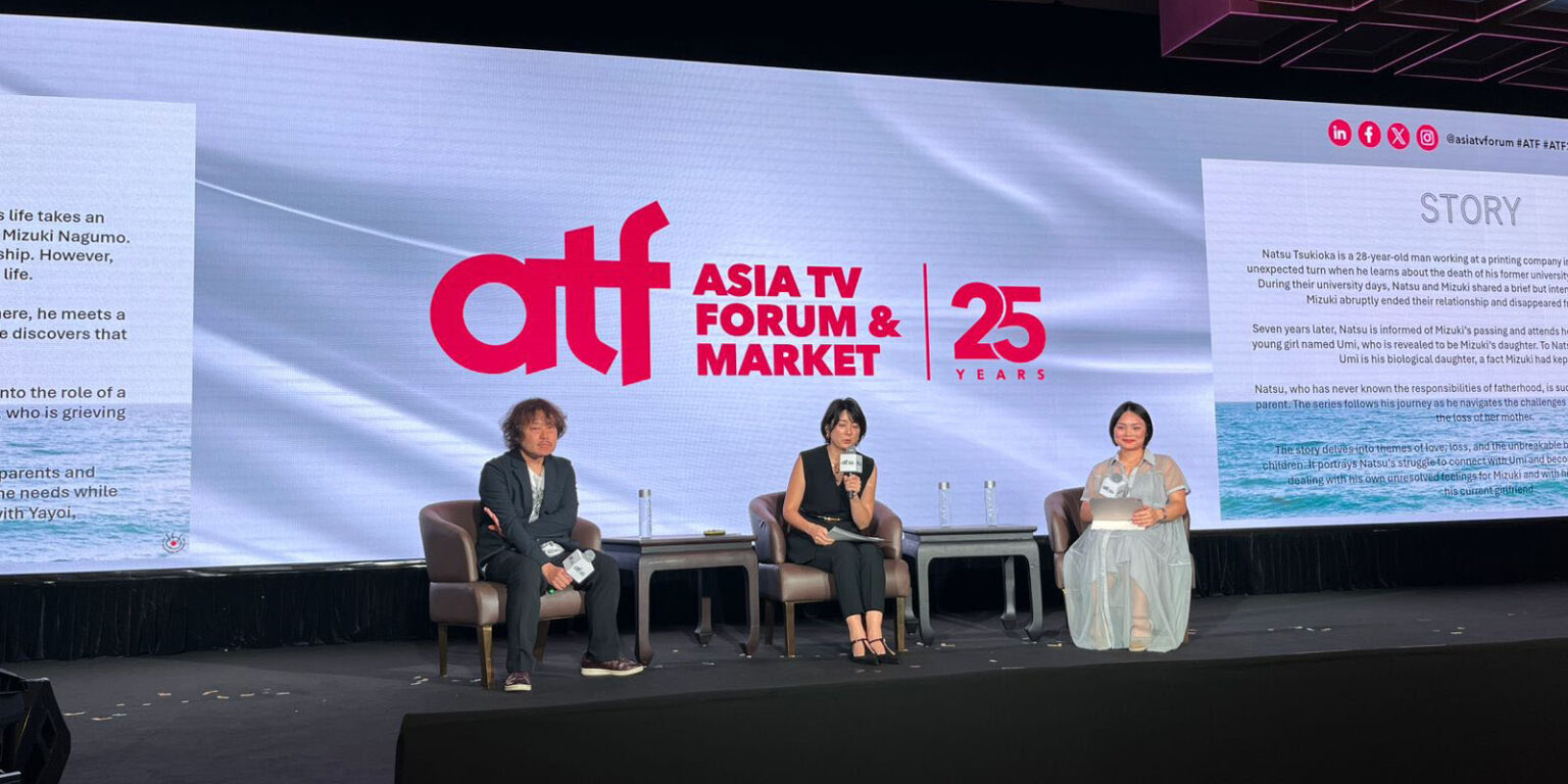 BEAJ showcases the evolving trends of Japanese television at ATF ...