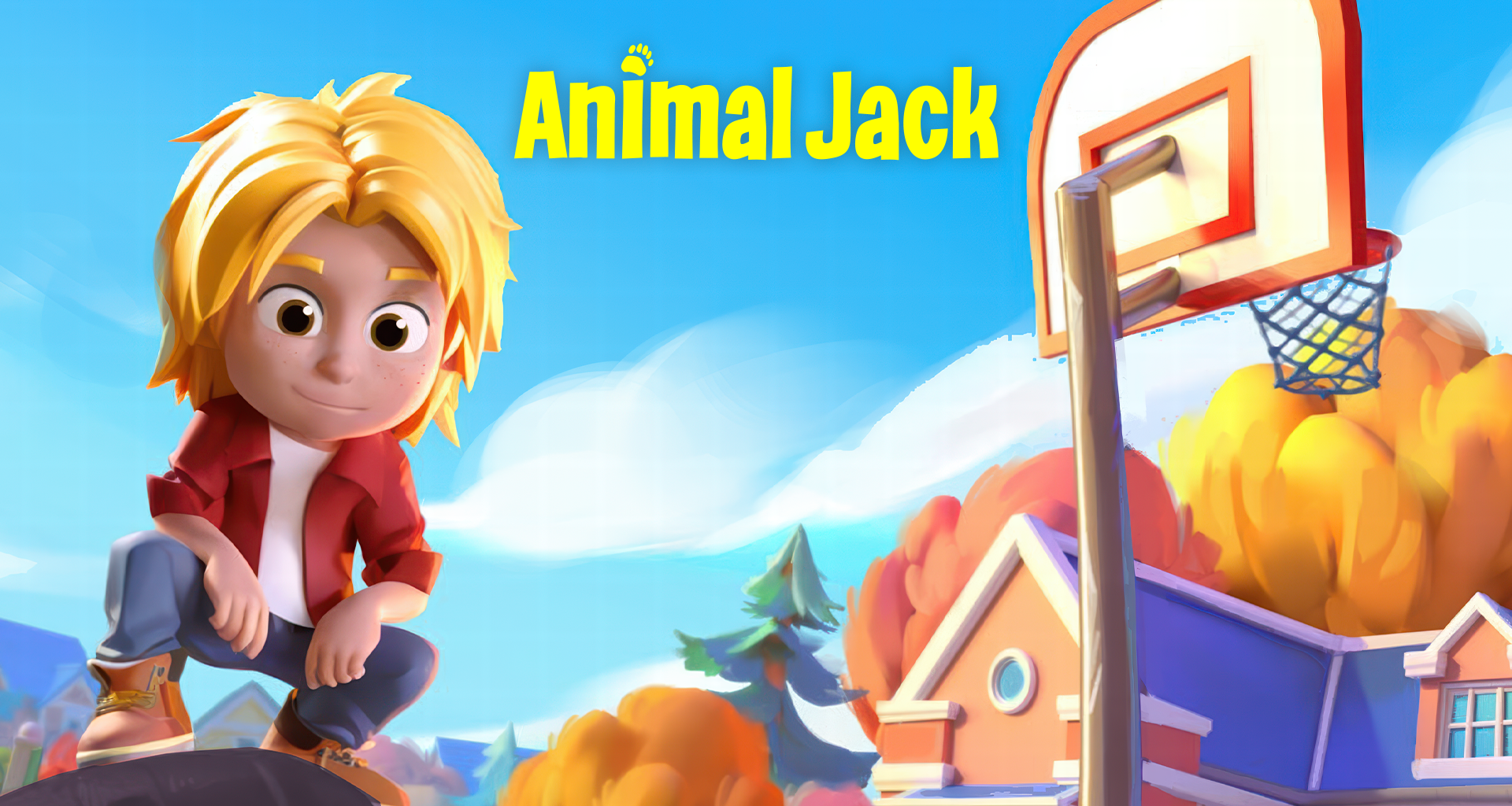TFOU and Ellipse Animation develop new animated series «Animal Jack ...